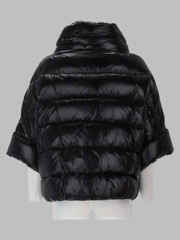 Herno Piumino Lungo Ultralight Down Jacket