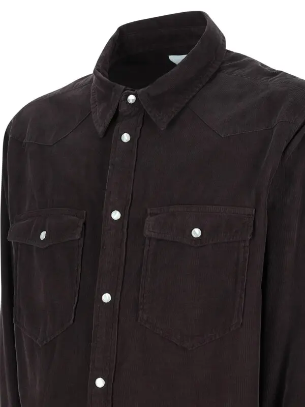 MARANT Camicia "vasco" In Cotone