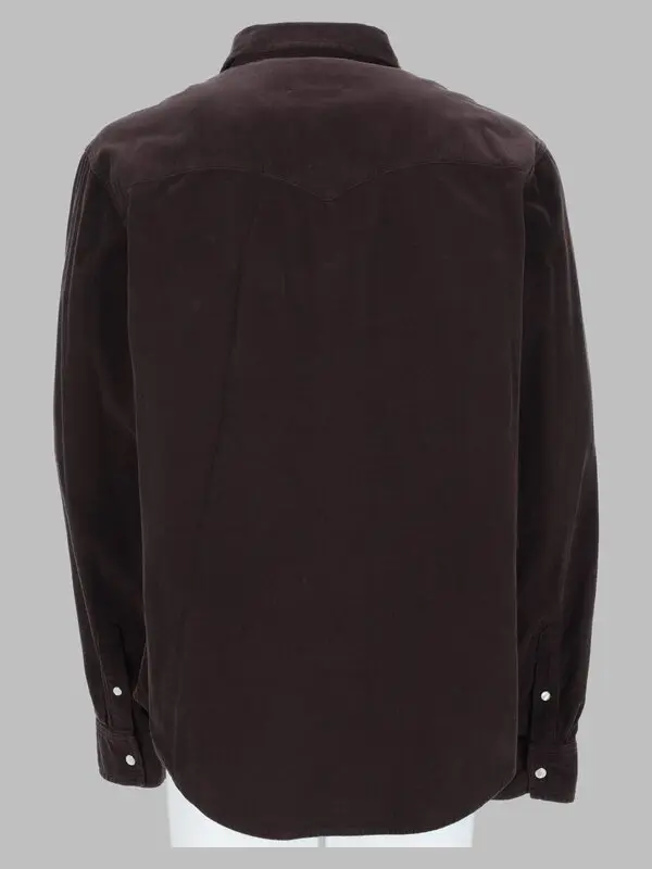 MARANT Camicia "vasco" In Cotone