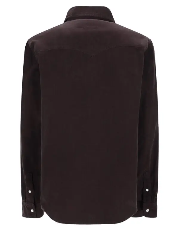 MARANT Camicia "vasco" In Cotone