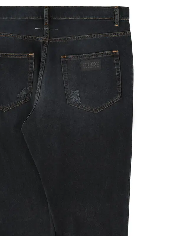 MAISON MARGIELA Jeans 5 Tasche In Denim