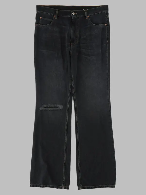 MAISON MARGIELA Jeans 5 Tasche In Denim