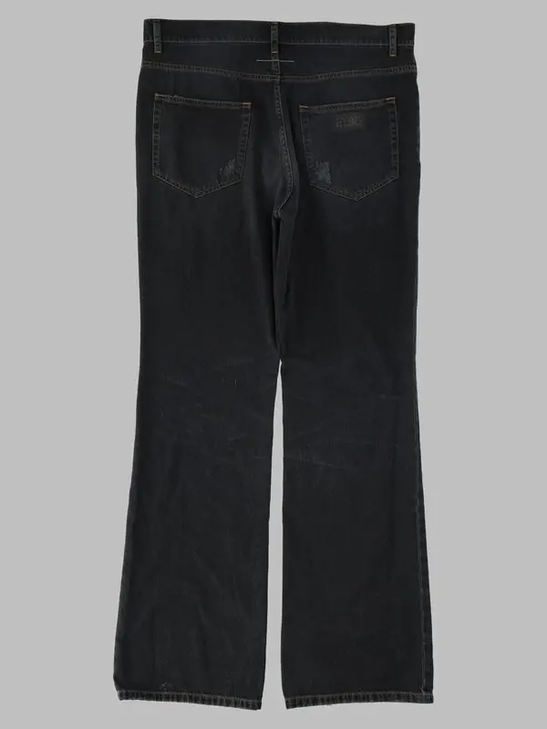 MAISON MARGIELA Jeans 5 Tasche In Denim