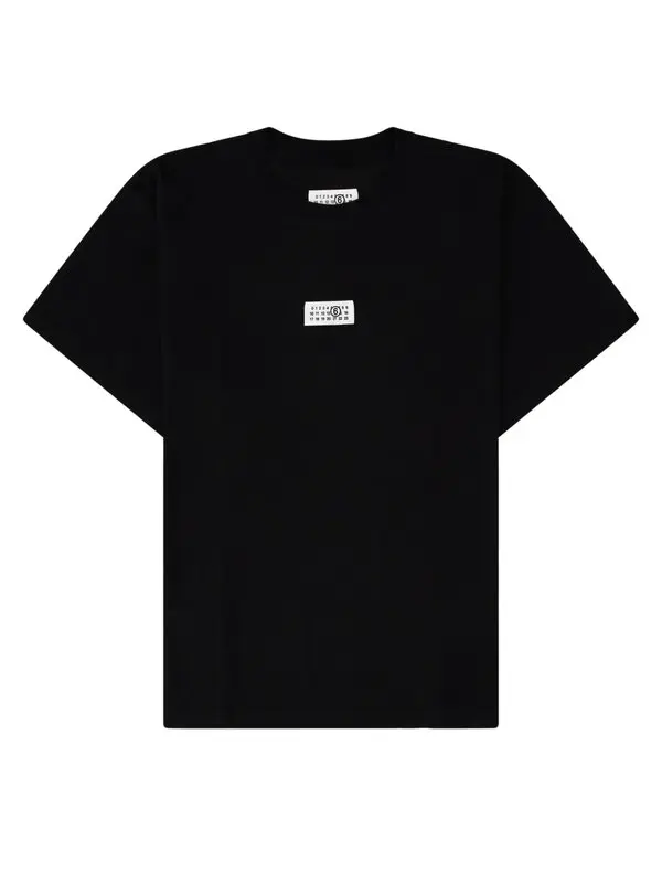 MAISON MARGIELA T-shirt Con Logo