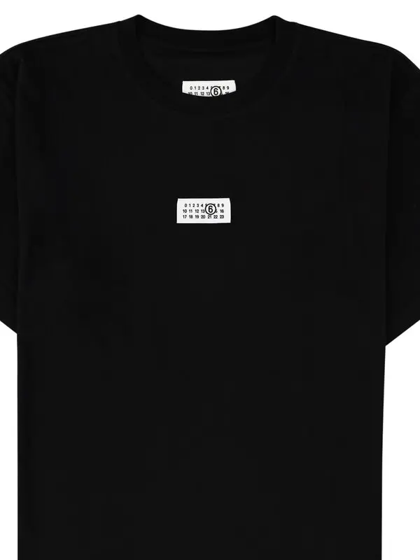 MAISON MARGIELA T-shirt Con Logo