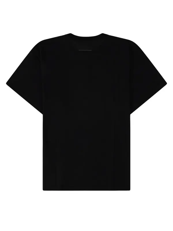 MAISON MARGIELA T-shirt Con Logo