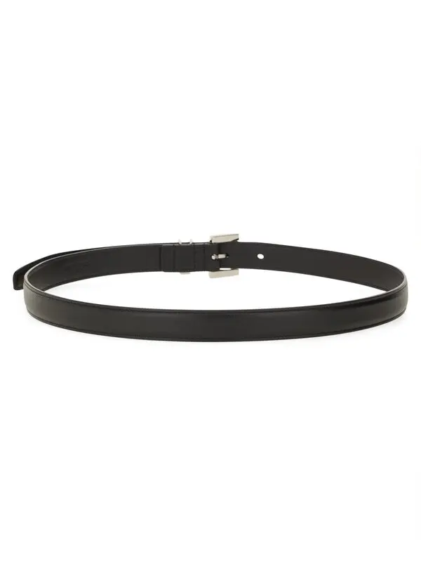 Saint Laurent Cintura "cassandre" Sottile