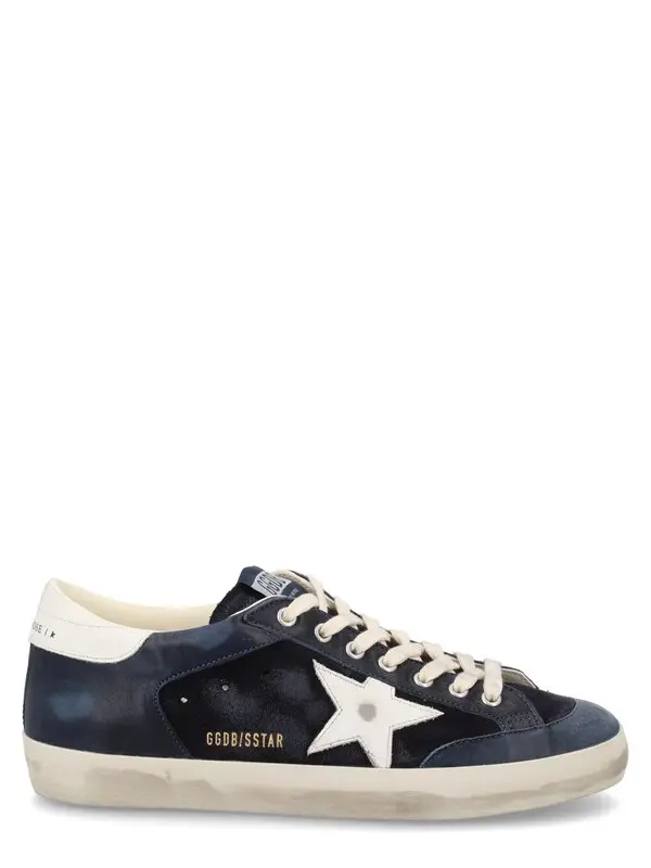 GOLDEN GOOSE Sneaker "super Star