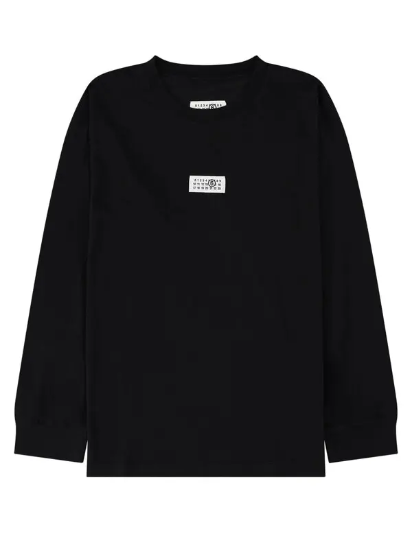 MAISON MARGIELA T-shirt In Jersey Di Cotone