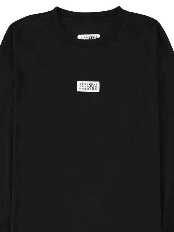 MAISON MARGIELA T-shirt In Jersey Di Cotone