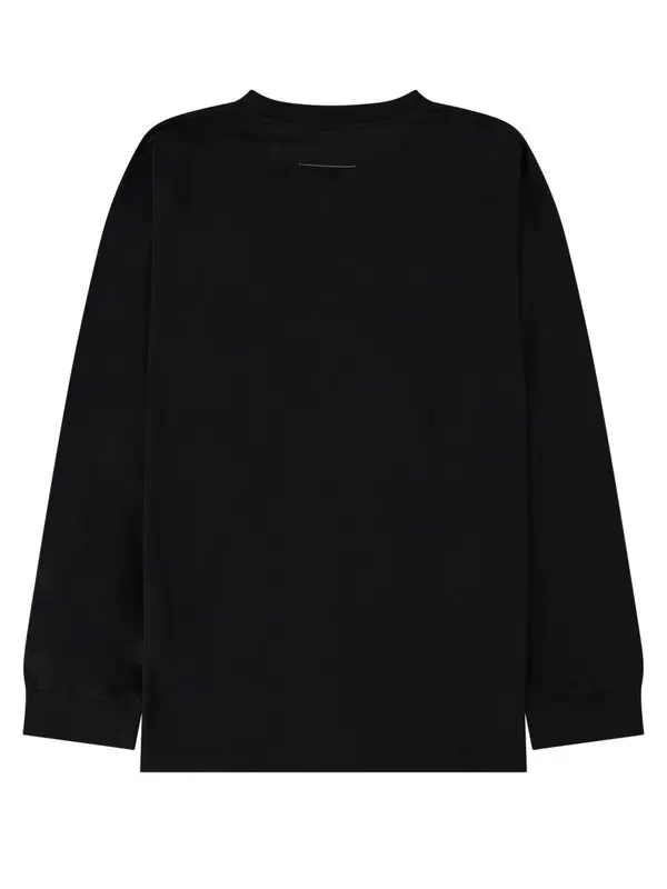 MAISON MARGIELA T-shirt In Jersey Di Cotone