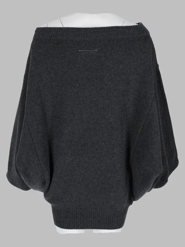 MAISON MARGIELA Abito In Maglia Di Lana