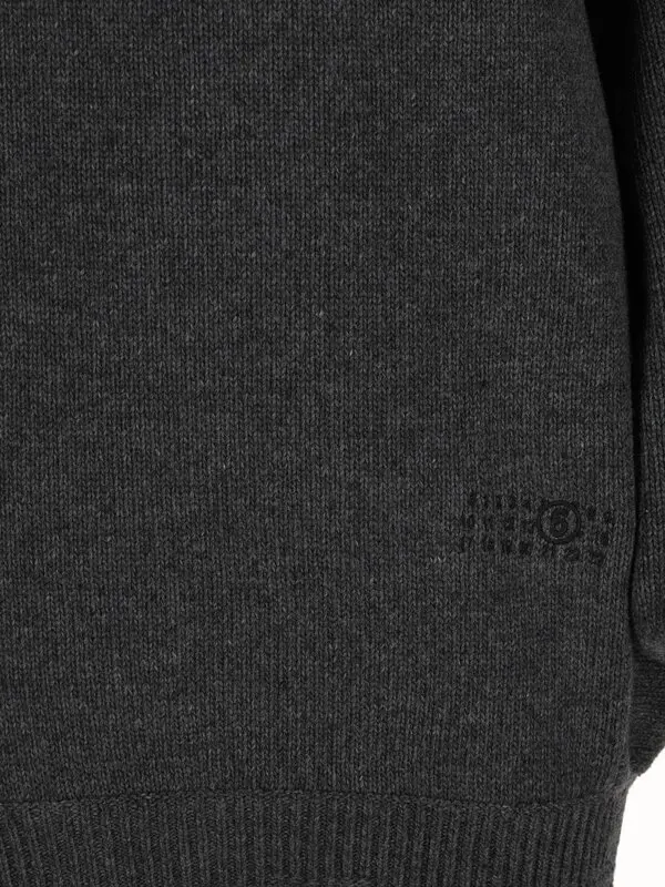 MAISON MARGIELA Abito In Maglia Di Lana