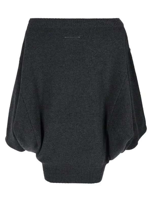 MAISON MARGIELA Abito In Maglia Di Lana