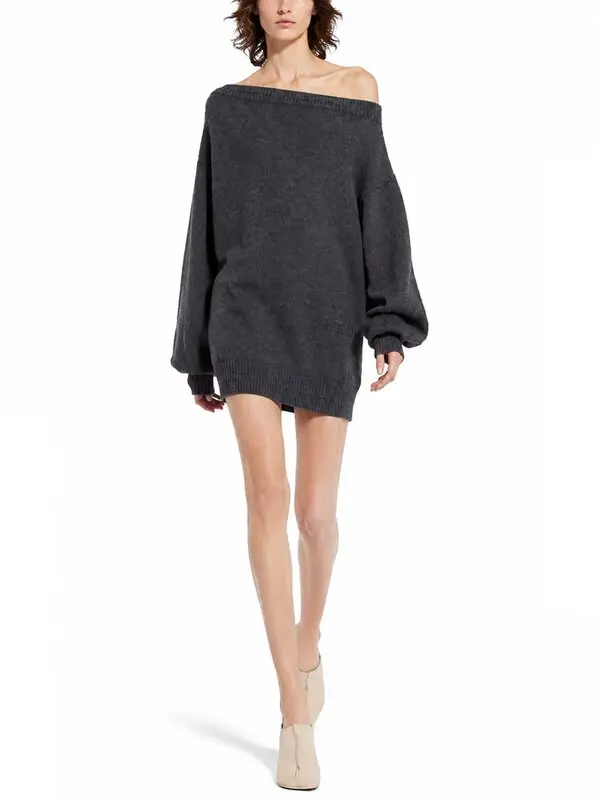 MAISON MARGIELA Wool Knit Dress