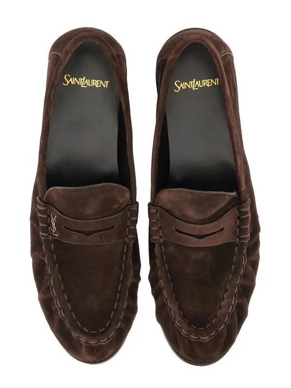 Saint Laurent Mocassino "le Loafer