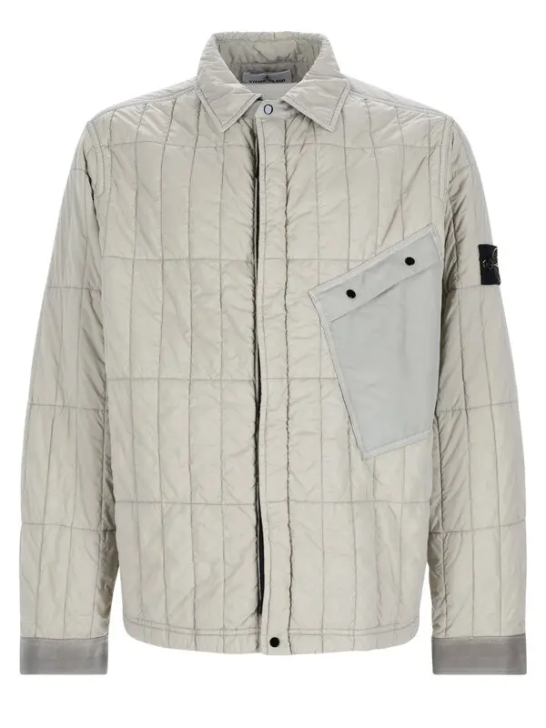 Stone Island Giacca "coach - Beige