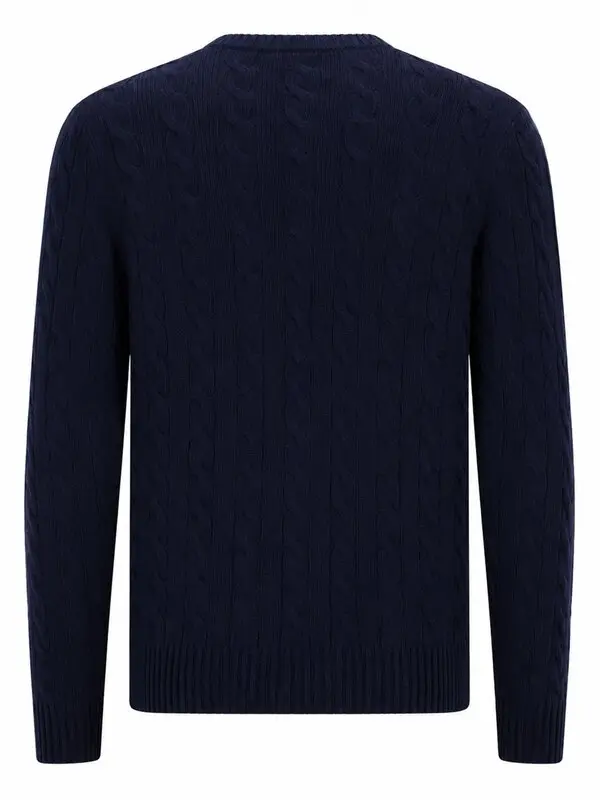 Polo Ralph Lauren Maglia In Lana E Cashmere