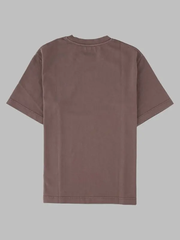 Jacquemus T-shirt "gros Grain - Brown