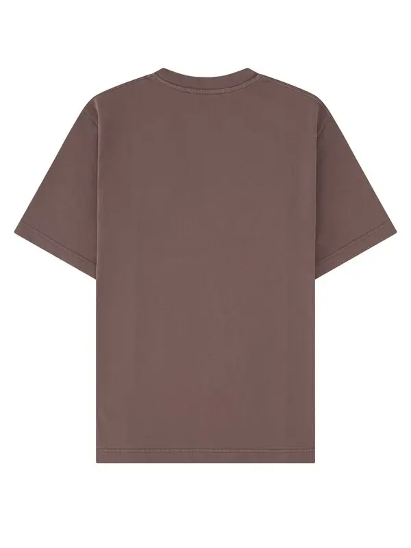 Jacquemus T-shirt "gros Grain - Brown