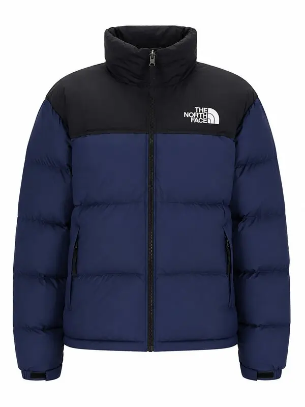 The North Face Giacca "retro Nuptse 1996 - Blue