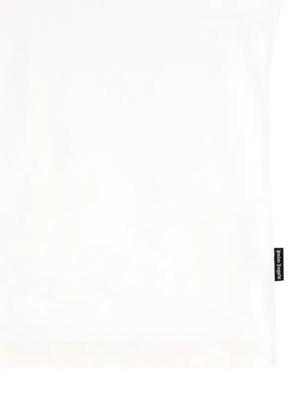 Palm Angels T-shirt Con Logo