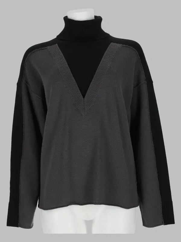 MAISON MARGIELA Maglia Pullover In Lana