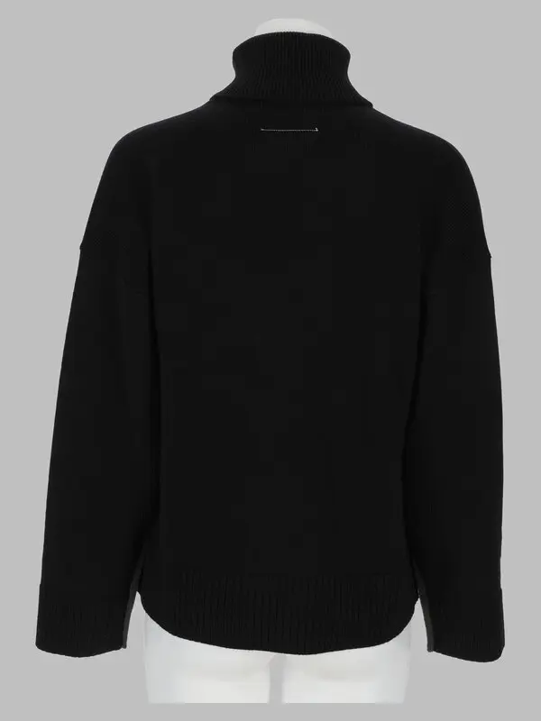 MAISON MARGIELA Maglia Pullover In Lana