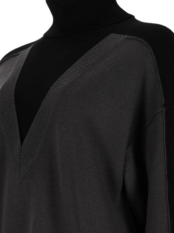 MAISON MARGIELA Maglia Pullover In Lana