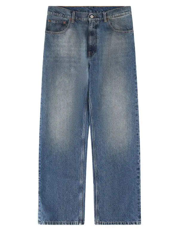 MAISON MARGIELA Jeans 5 Tasche - Denim