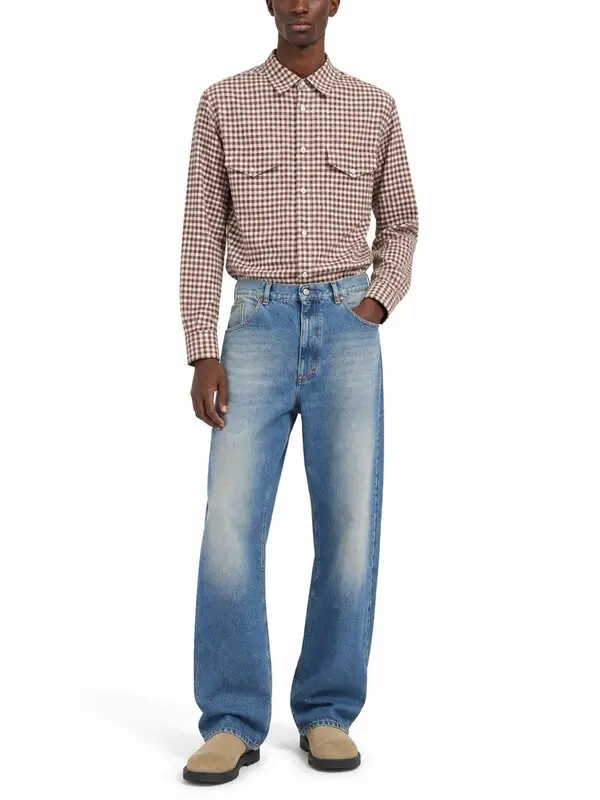 MAISON MARGIELA Five-pocket Jeans