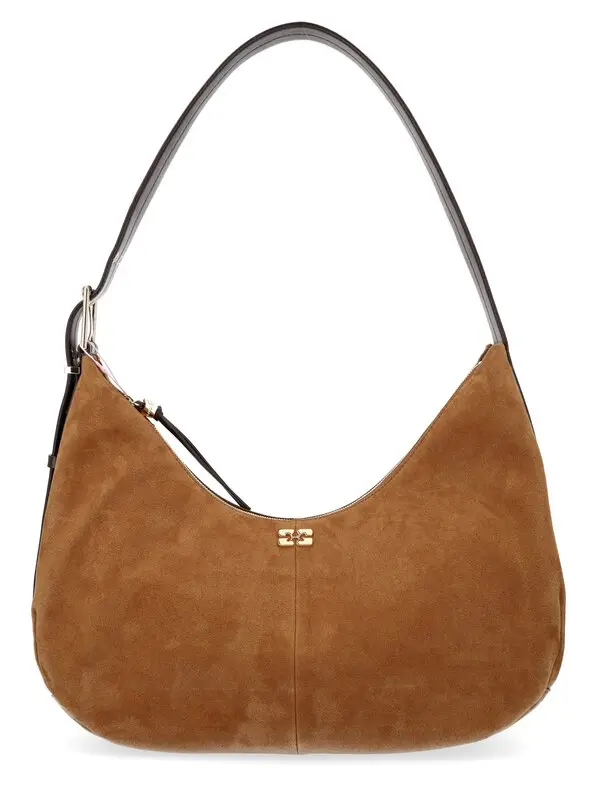 GANNI Borsa "hobo Belt" Medium