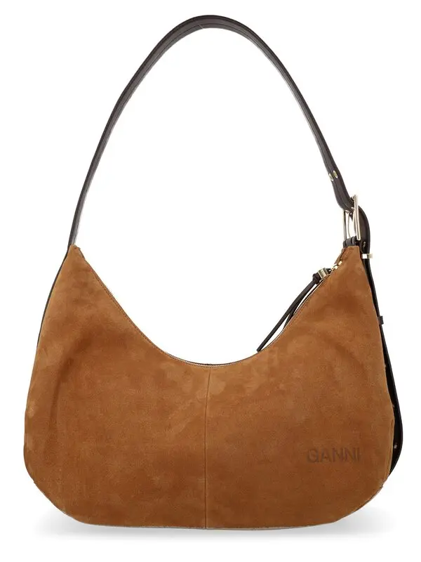 GANNI Borsa "hobo Belt" Medium