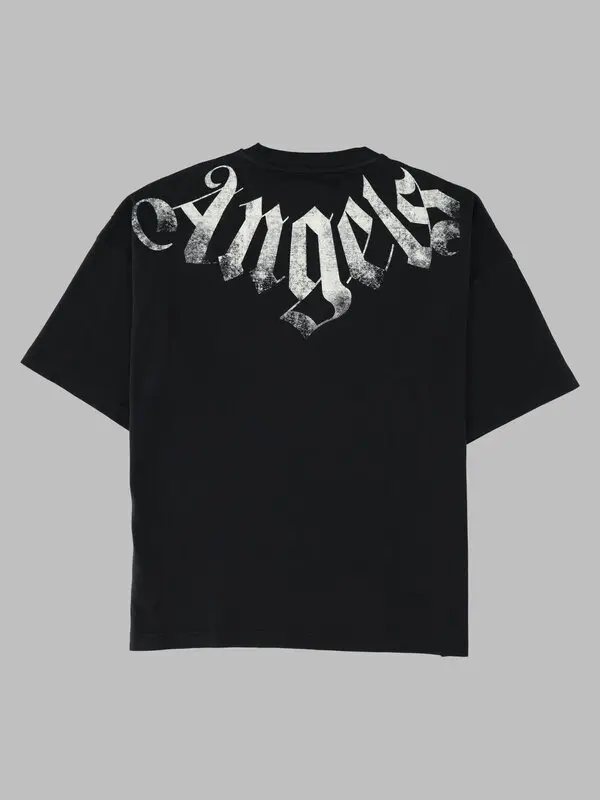 Palm Angels T-shirt Con Logo
