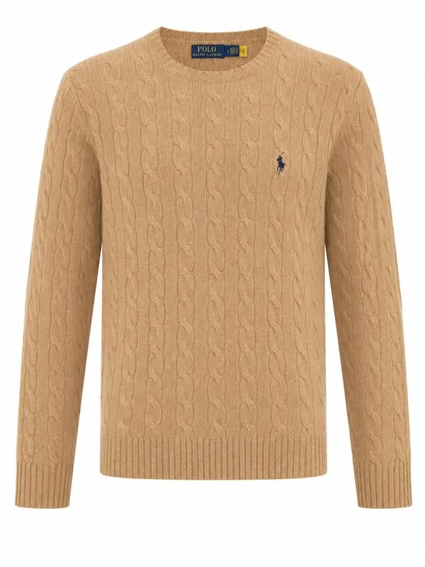 Polo Ralph Lauren Maglia In Lana E Cashmere