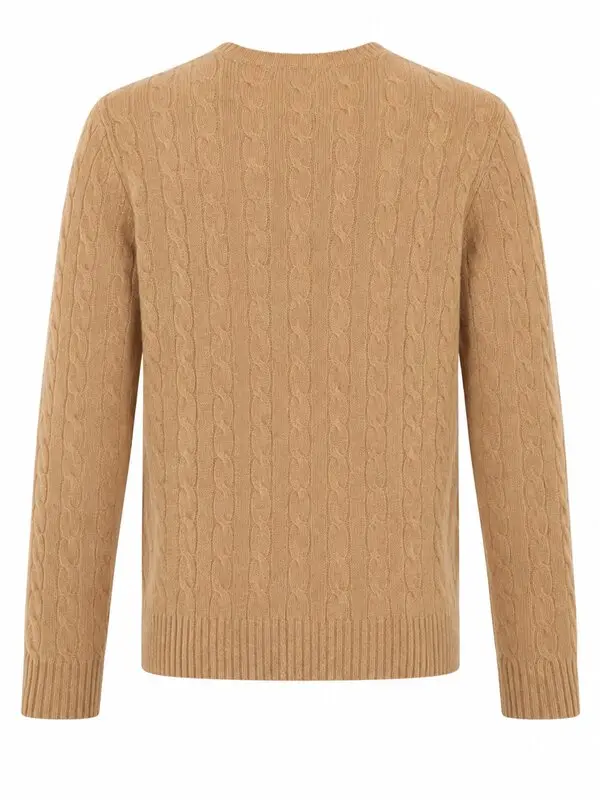 Polo Ralph Lauren Maglia In Lana E Cashmere