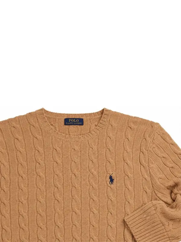Polo Ralph Lauren Maglia In Lana E Cashmere