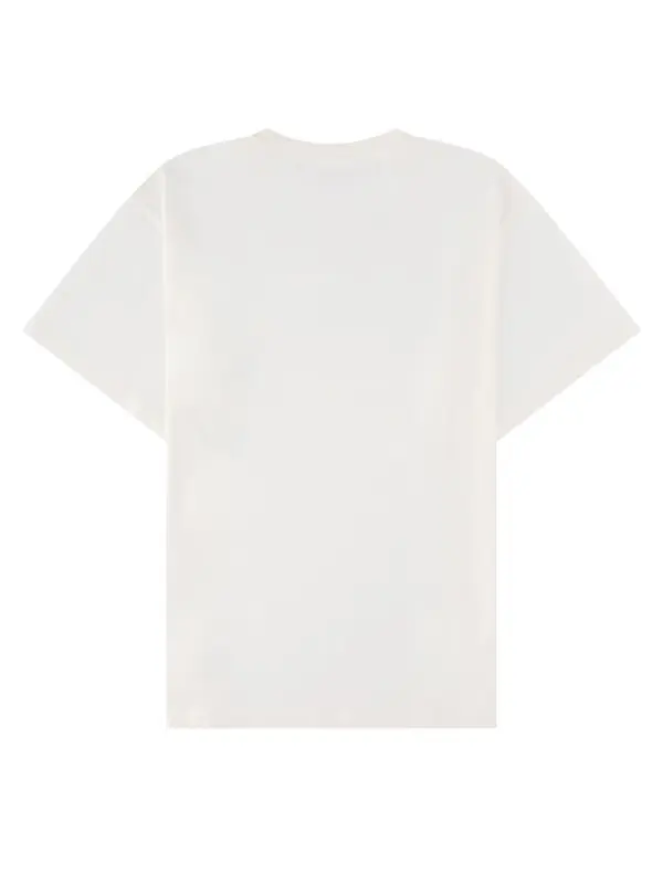 MAISON MARGIELA T-shirt Con Logo