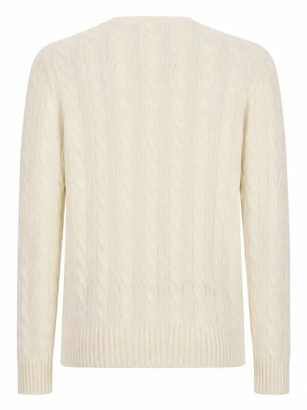 Polo Ralph Lauren Maglia In Lana E Cashmere