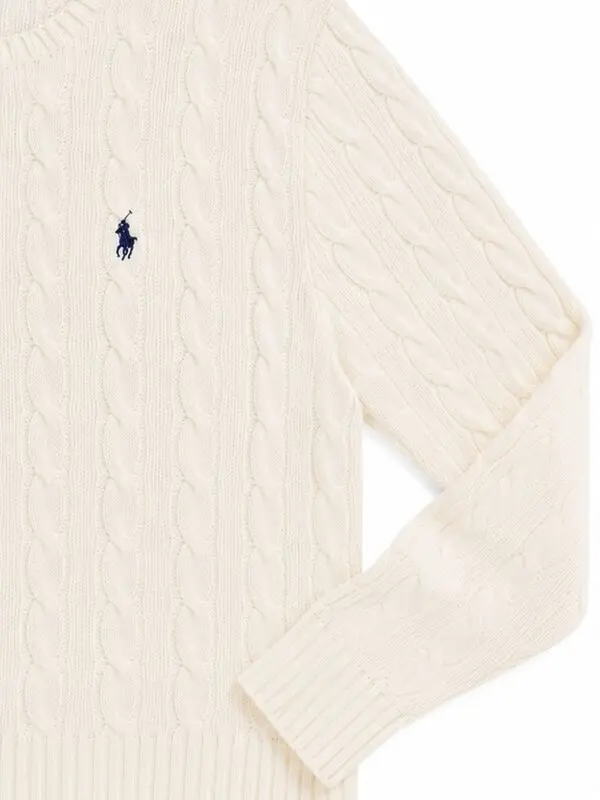 Polo Ralph Lauren Maglia In Lana E Cashmere