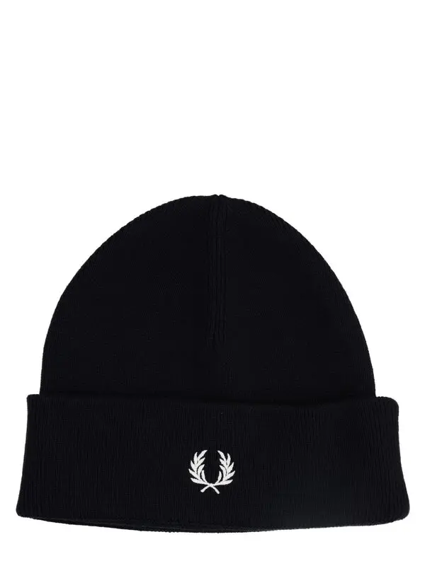 Fred Perry Berretto "classic" In Lana