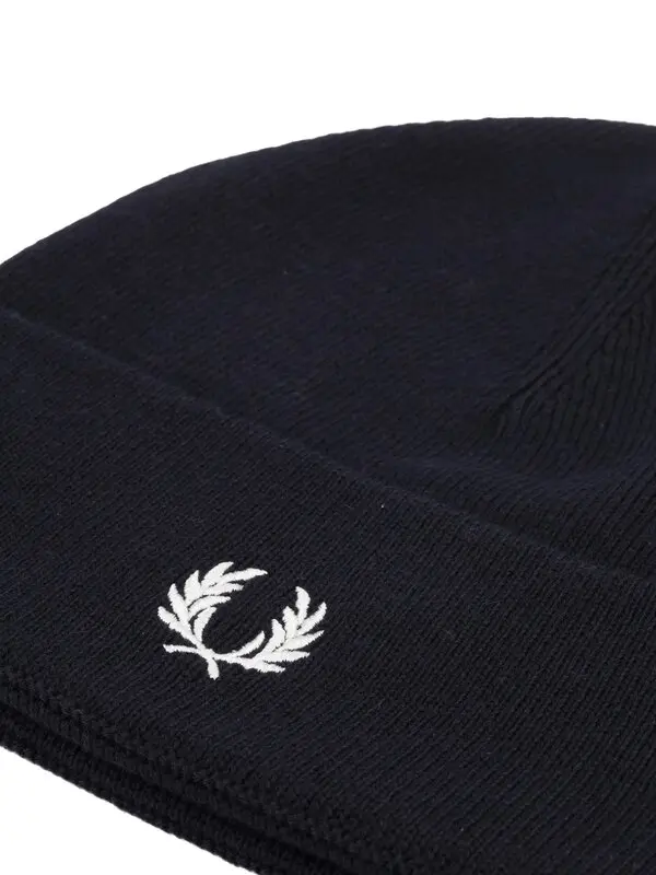 Fred Perry Berretto "classic" In Lana