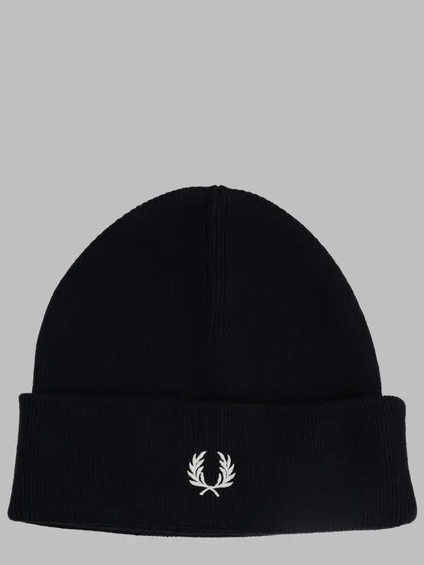 Fred Perry Berretto "classic" In Lana