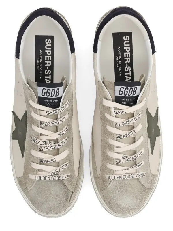 GOLDEN GOOSE Sneaker "superstar