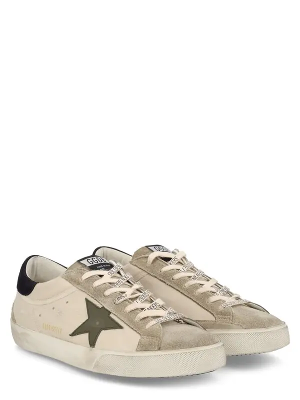 GOLDEN GOOSE Sneaker "superstar