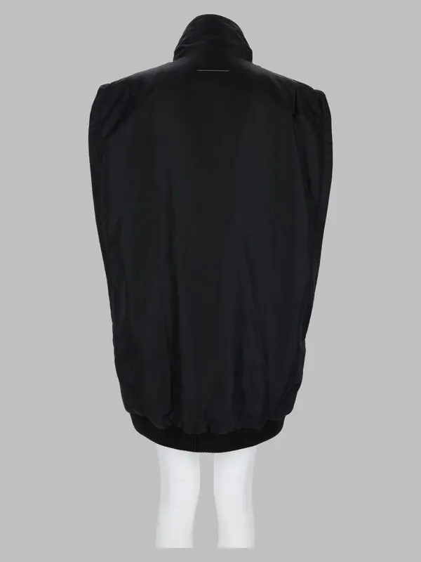 MAISON MARGIELA Zip Up Vest