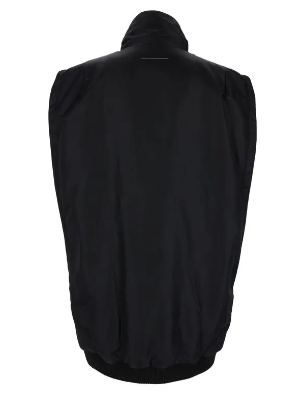 MAISON MARGIELA Zip Up Vest