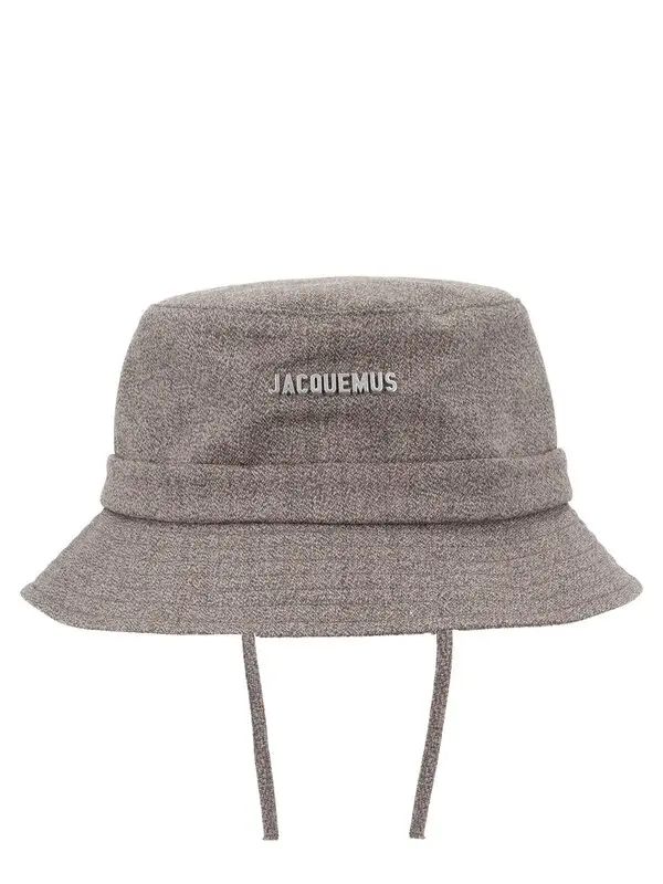 Jacquemus Cappello Da Pescatore "gadjo
