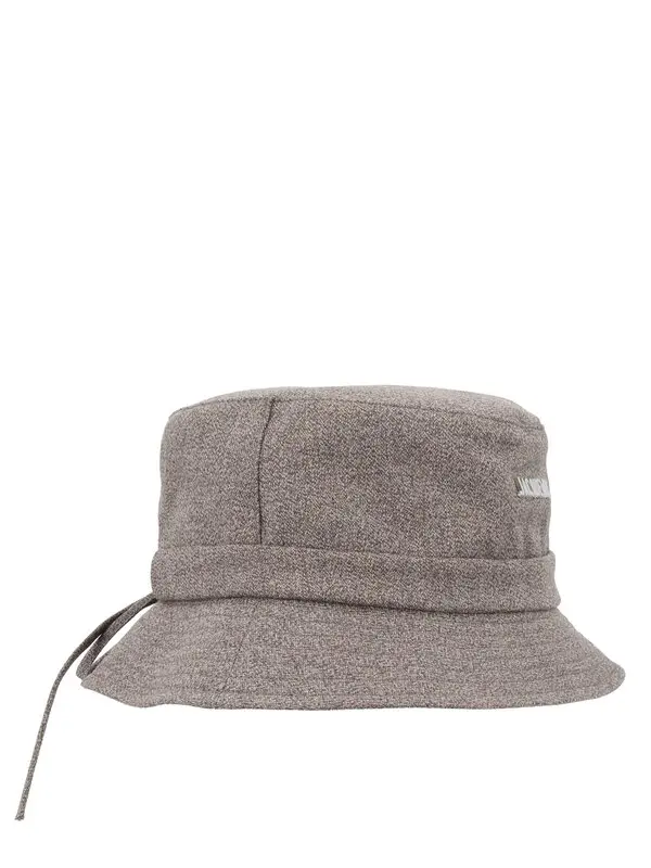 Jacquemus Cappello Da Pescatore "gadjo