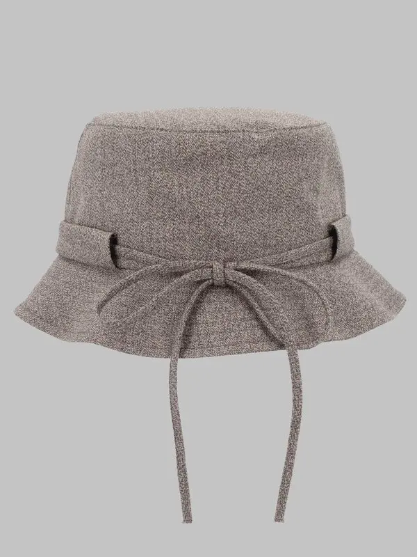 Jacquemus Cappello Da Pescatore "gadjo